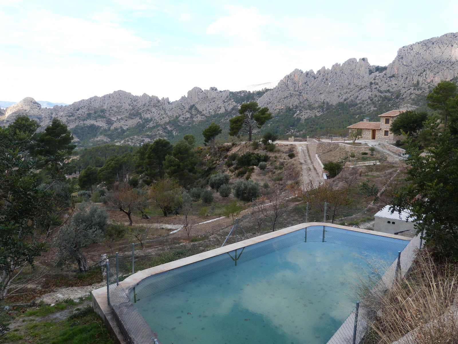 Cerca de las Estrellas: ELS CASTELLETS POR EL PAS DE LÓPEZ