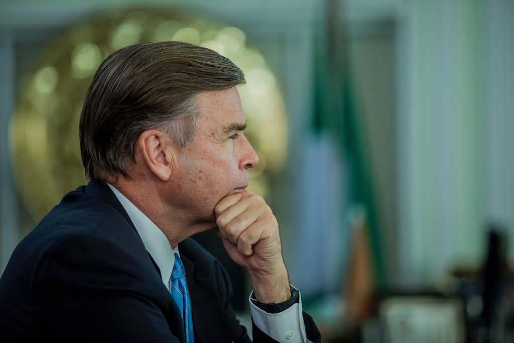 US: Nigeria Needs Ten Million Mentors This Year - FOW 24 NEWS