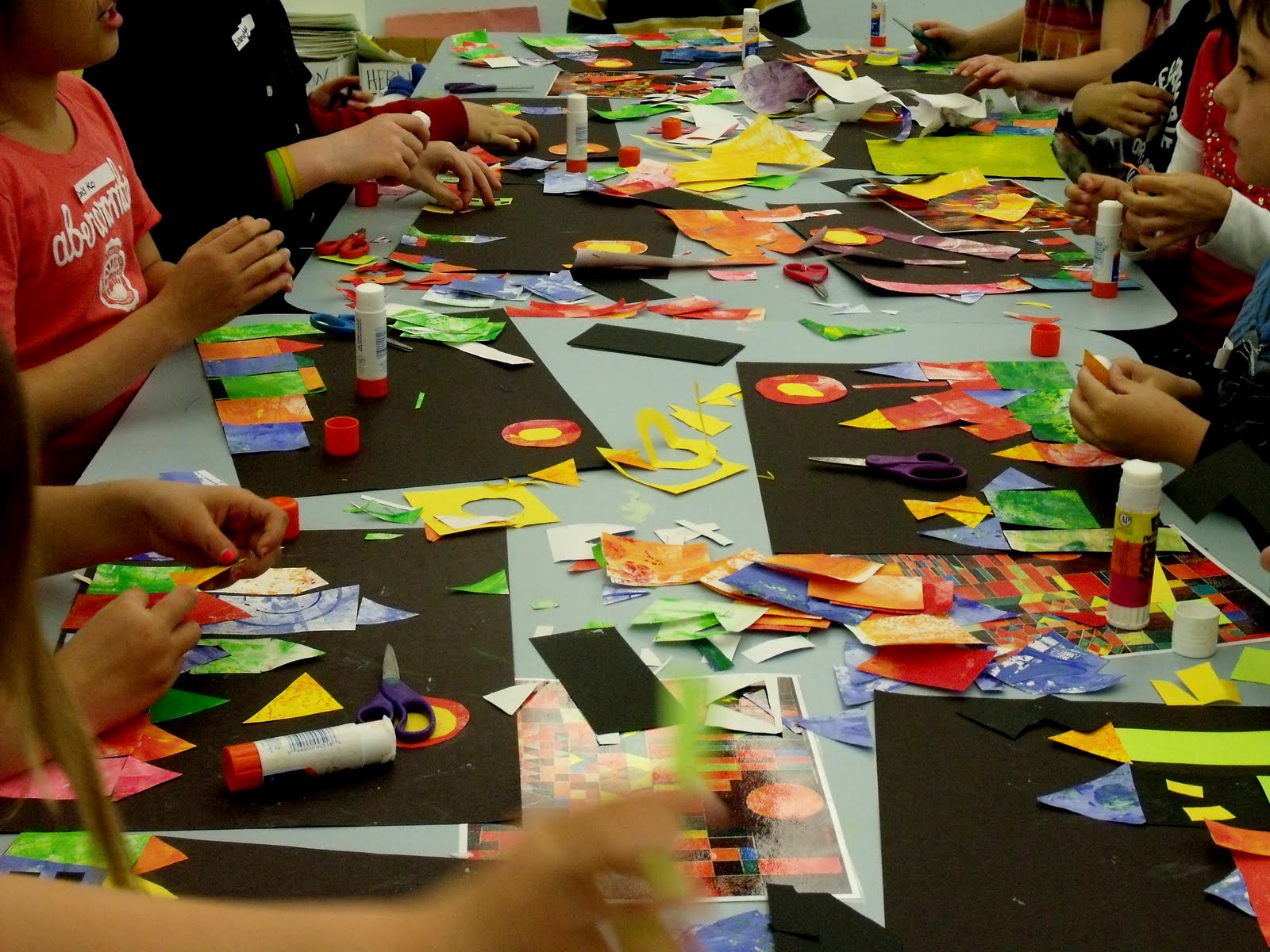 A Glimmer of Light: Paul Klee's "Castle and Sun" Project