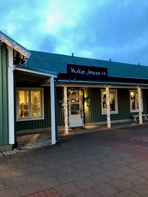 Outlet Shopping in Barkarby