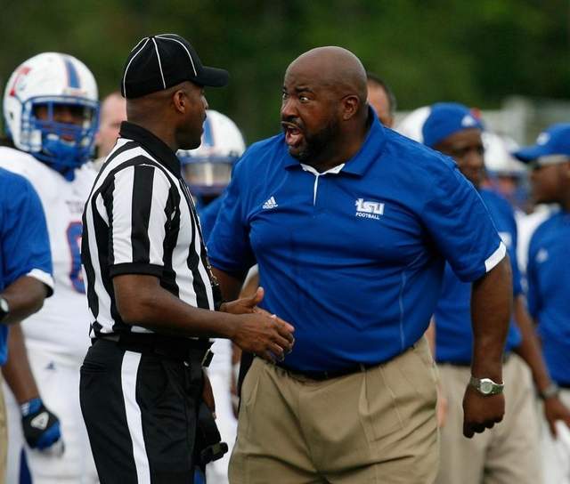 MEAC/SWAC SPORTS MAIN STREET™: TSU's Rod Reed Signs Two Year Contract ...