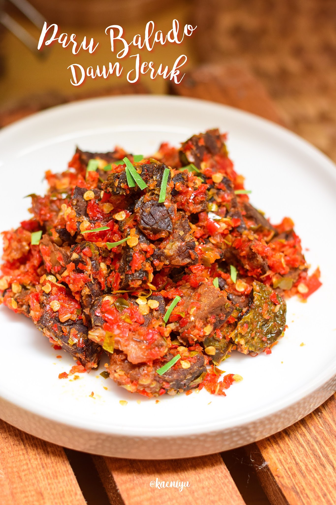 hello, it's kaeniyu!