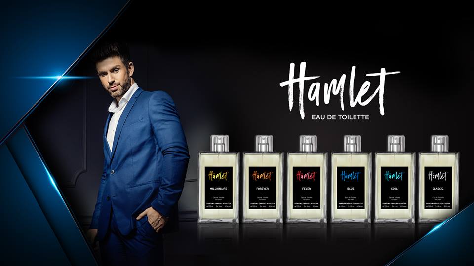 Hamlet perfume is back (with confused English) | Tarek Chemaly