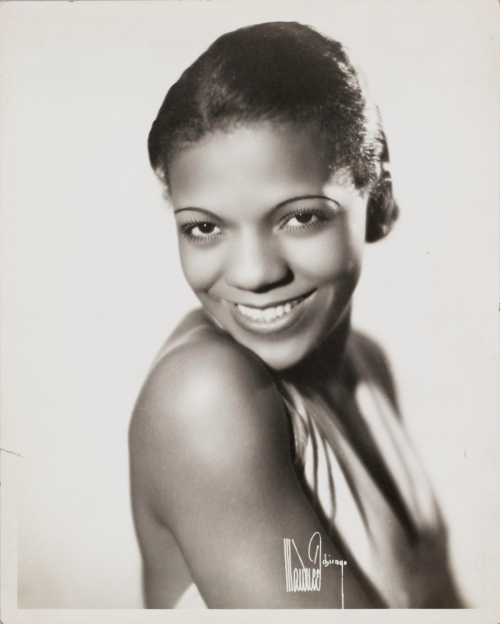 FROM THE VAULTS: Ivie Anderson born 10 July 1905