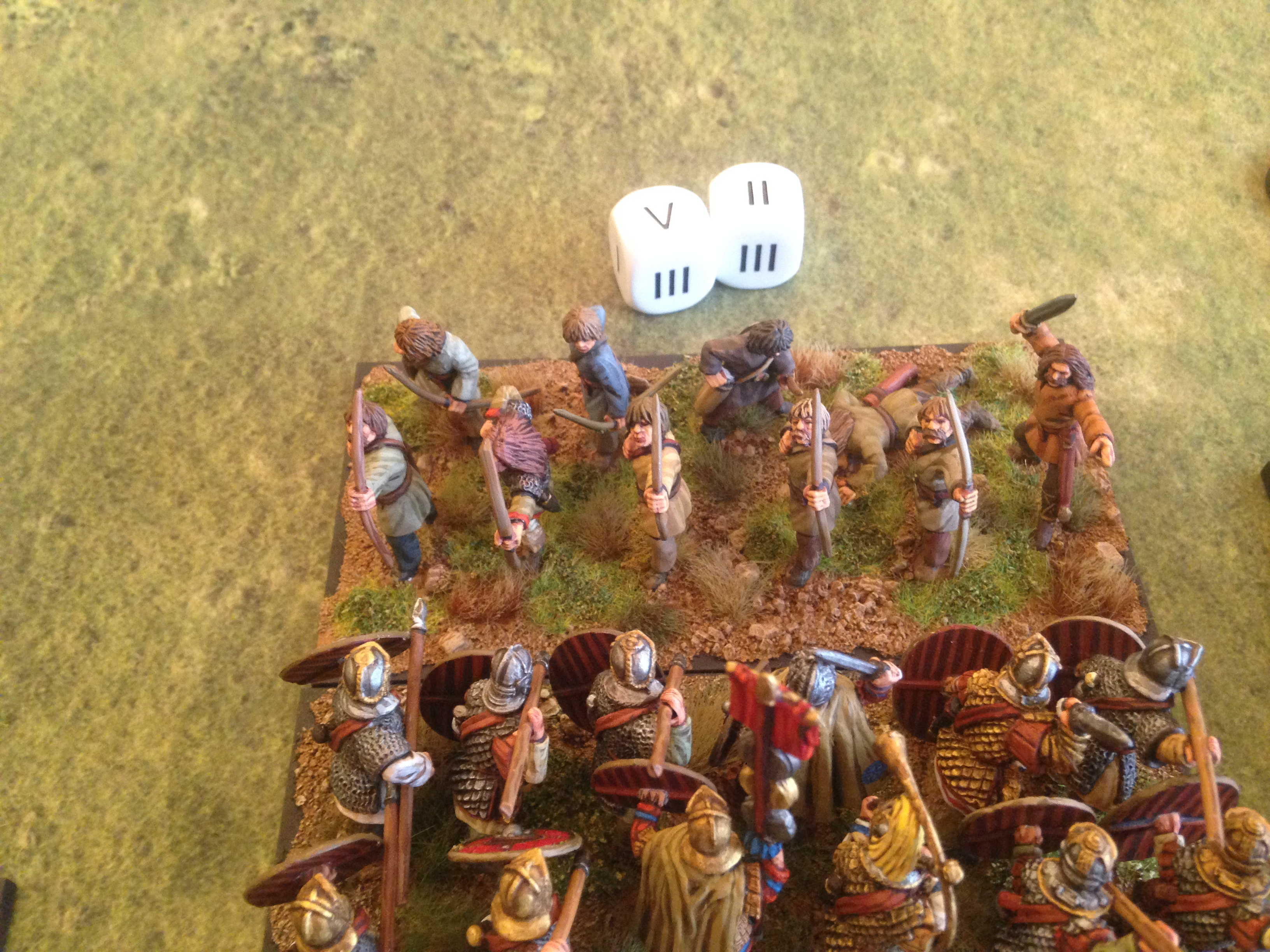 NEWS FROM THE FRONT: Roma Victrix