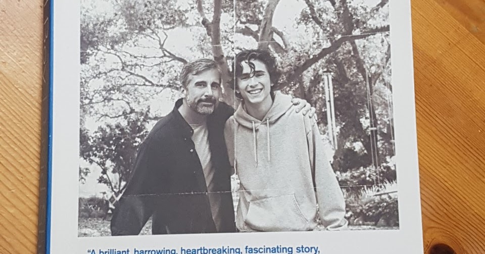 i like to cook: Book Club - Beautiful Boy by David Sheff