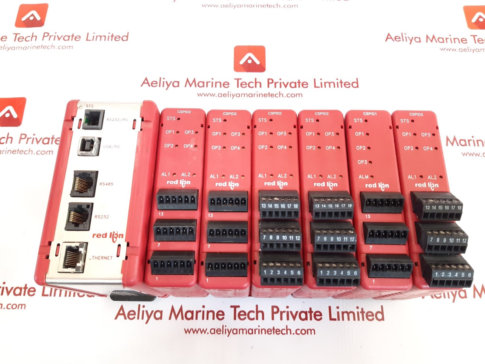 RED LION CSMSTRV2 MODULAR CONTROLLER - Aeliya Marine