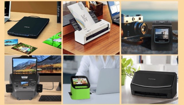 Tips Memilih Scanner - firmankasan.com