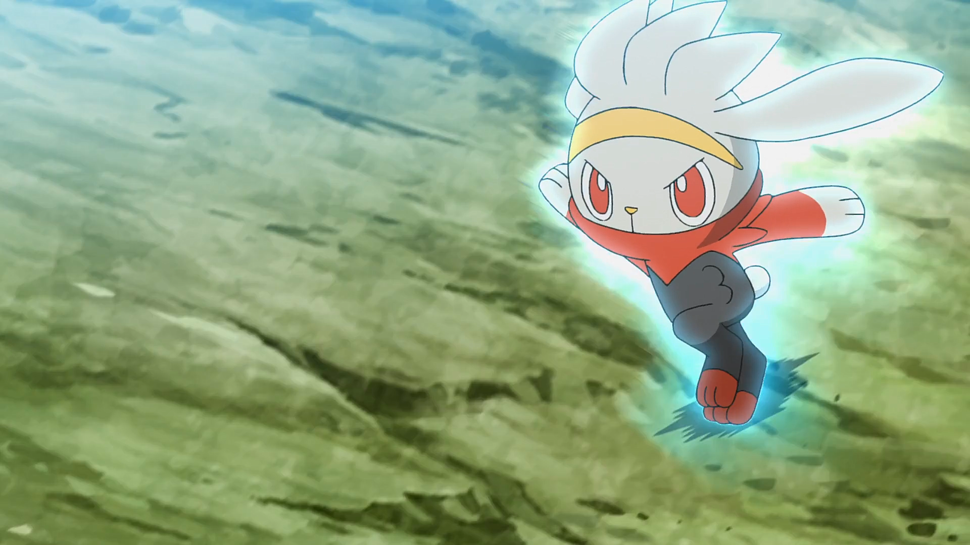 Poké-Arquivo: 814 - Raboot ~ PMD || Acervo de Imagens de Digimon e ...