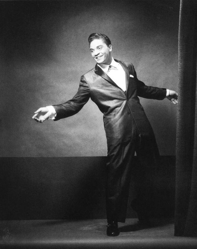 30 Fabulous Photos of Jackie Wilson in the 1950s and ’60s ~ Vintage ...