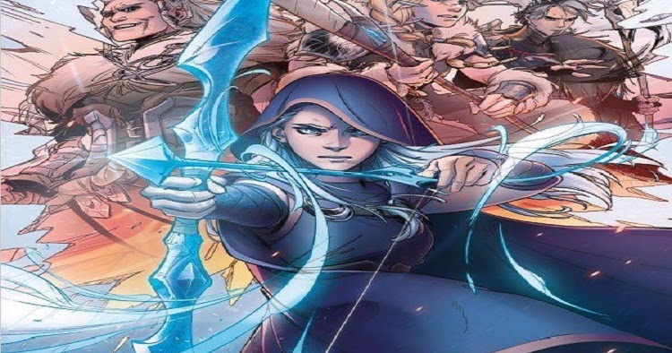 Riot Games y Marvel han anunciado los cómics oficiales de League of ...
