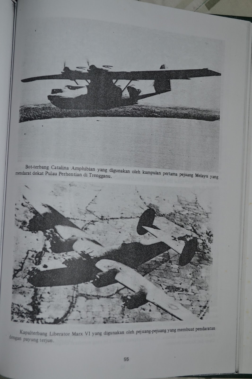 PEJUANG GERILA FORCE 136