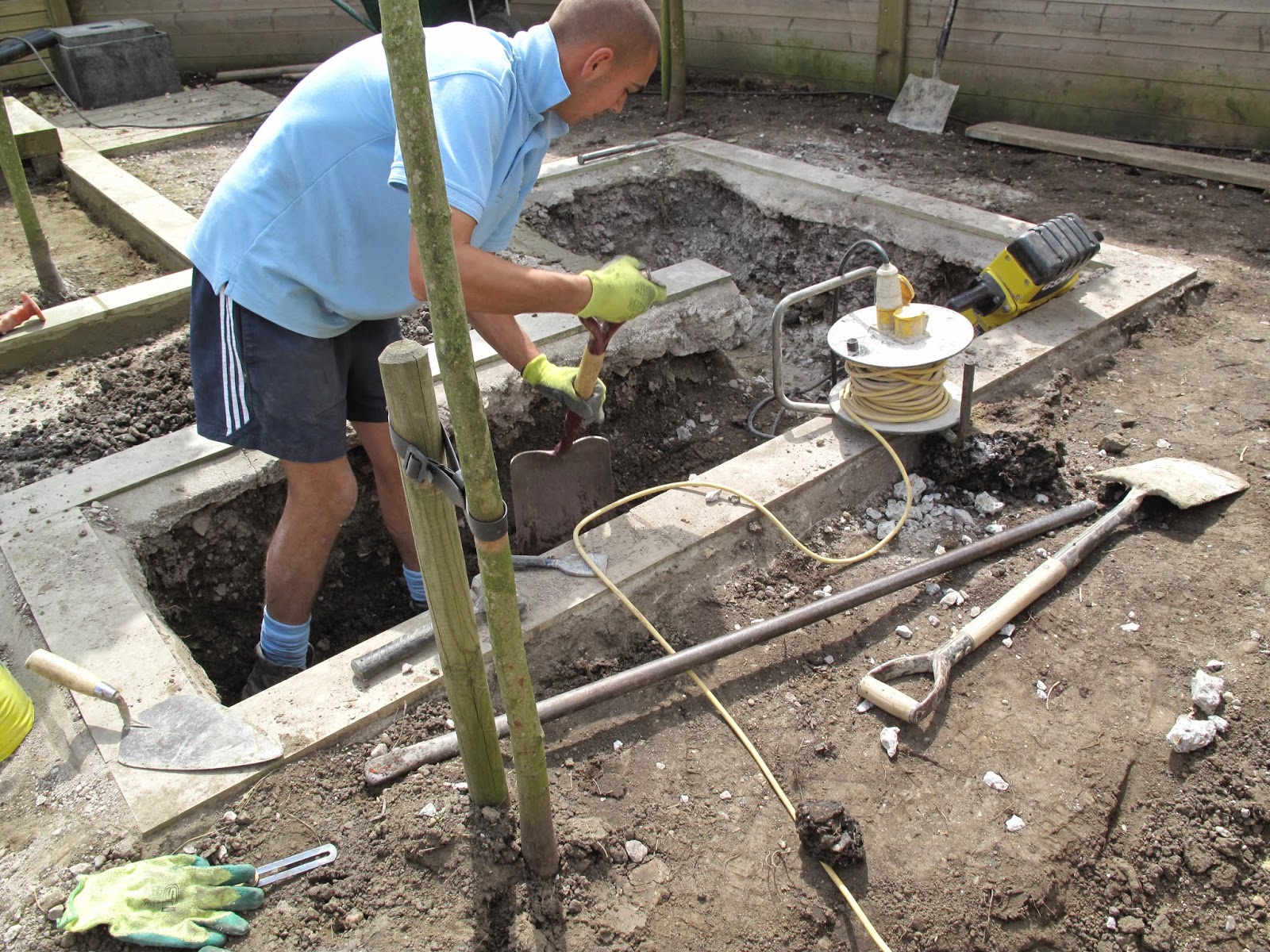 Kent Show Garden Archives