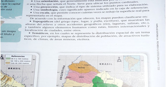 COLEGIO SECUNDARIO "PTE. HIPOLITO YRIGOYEN": Geografía de América 2º ...