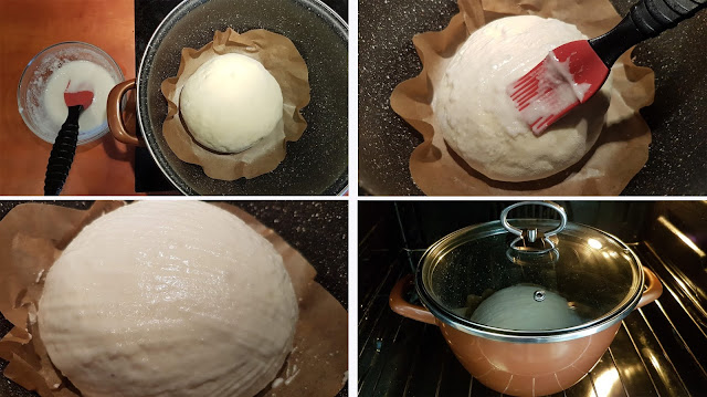 LEOPARD PRINT BREAD ~ Macedonian Cuisine