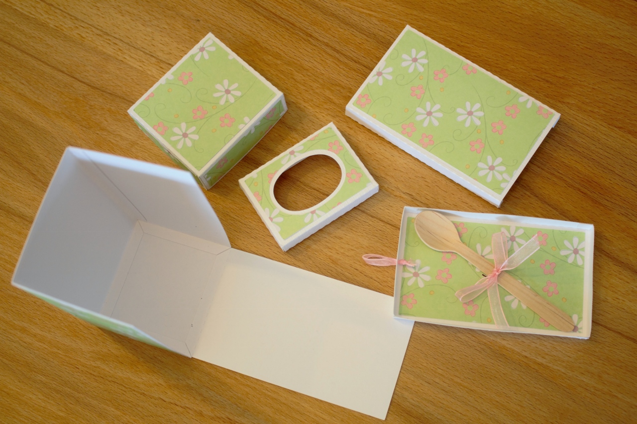 Plott Blog Mini Nutella Box Plott Blog Mini Nutella Box
