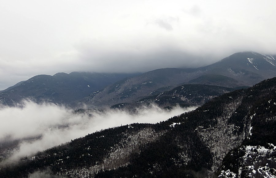 Hiking in the White Mountains: Giant Mountain & Rocky Peak Ridge #2 & #3