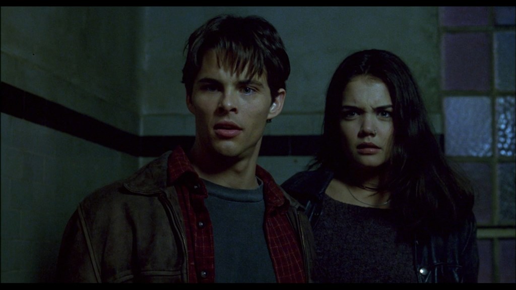 MCBASTARD'S MAUSOLEUM: DISTURBING BEHAVIOR (1998) (Blu-ray Review)