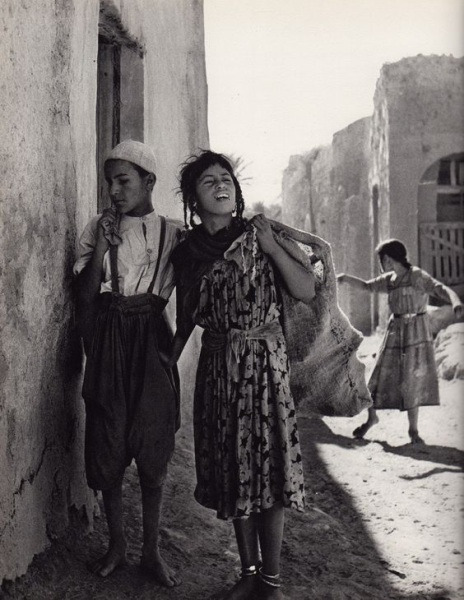 Los Grandes Fotografos: Henriette Grindat (1923-1986)