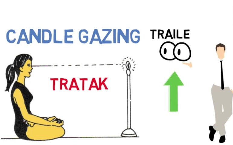 Benefits Of Candle Gazing ( TRATAK ) - Can Change Your Life - vs INFORMER