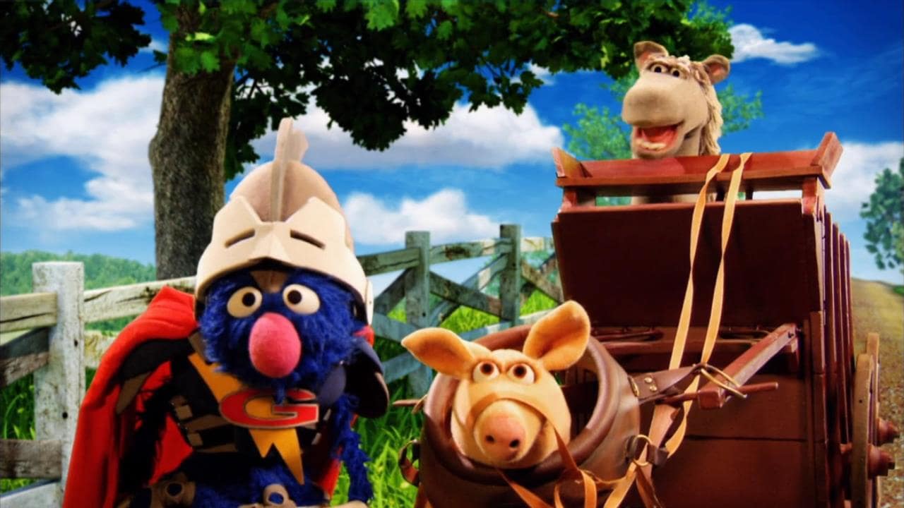 Sesame Street Episode 4257