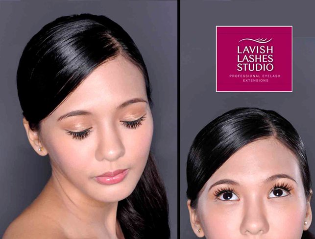 Our Life Together: Lavish Lashes!!!