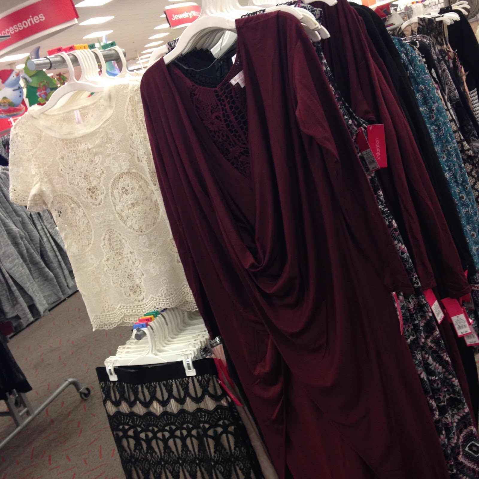 Tracy's Notebook of Style: See 30+ Target NEW Xhilaration Holiday ...