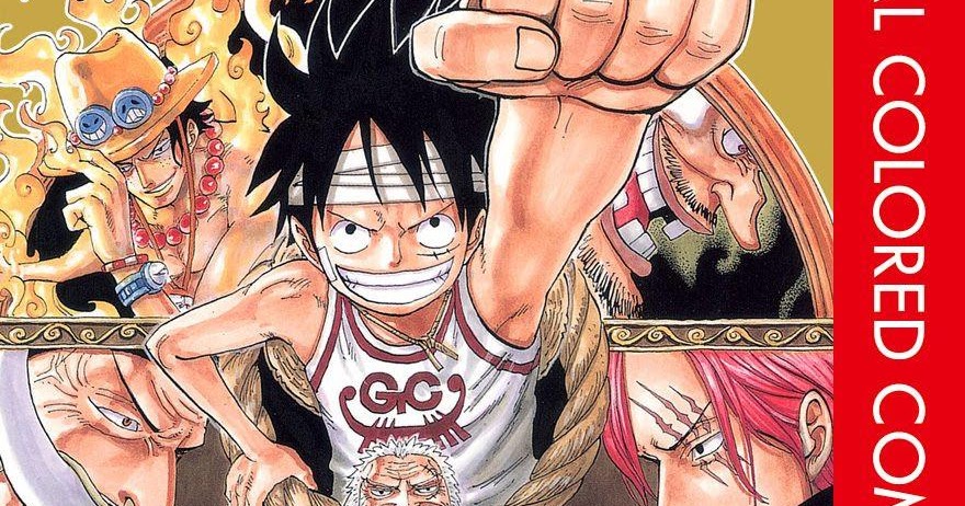 onepeiece 2: One Piece, Chapter 430