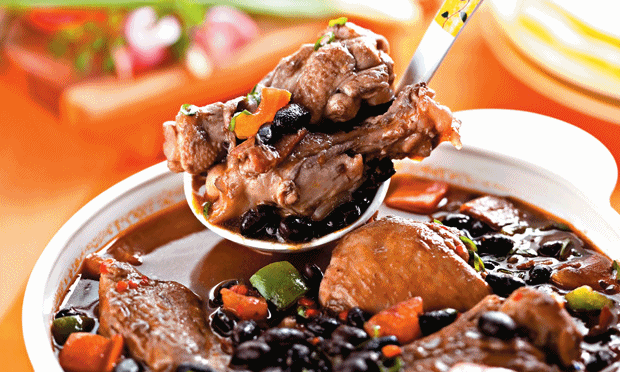 AKI GIFS: Gifs animados Feijoada