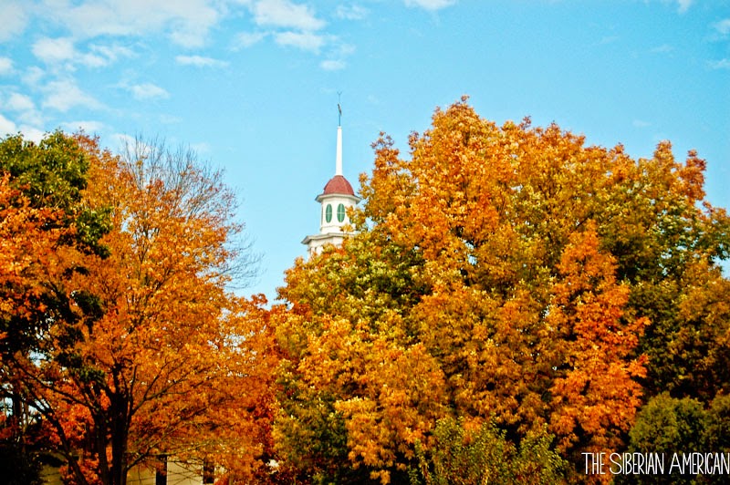 The Siberian American: Fall Foliage Cruise: Portland and Kennebunkport ...