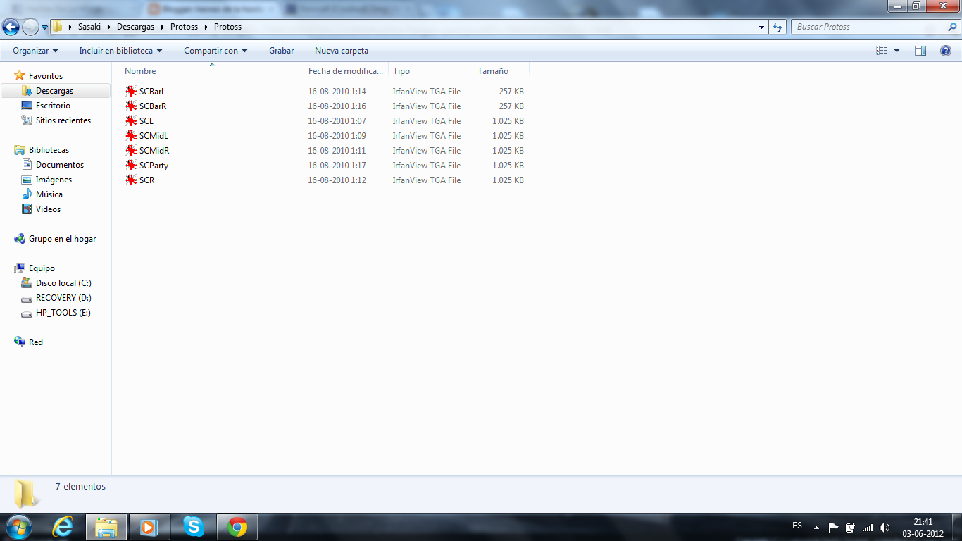 Sunnart Viewport STARCRAFT 2 ~ heroes de la horda
