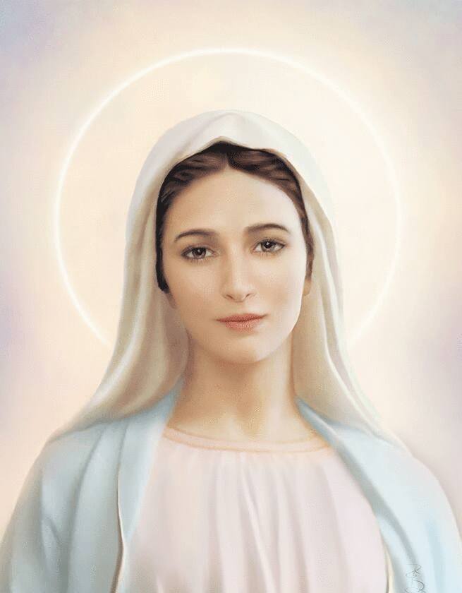 Maria Divine Mercy's Messages of The Warning and The Second Coming of ...