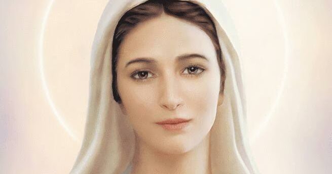 Maria Divine Mercy's Messages of The Warning and The Second Coming of ...