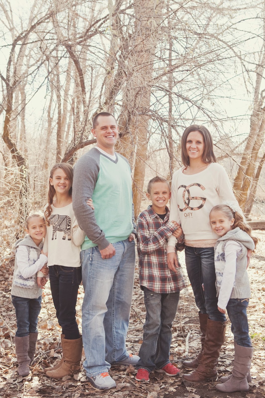 emily bailey photography: Criddle Family // Northern Utah Family ...