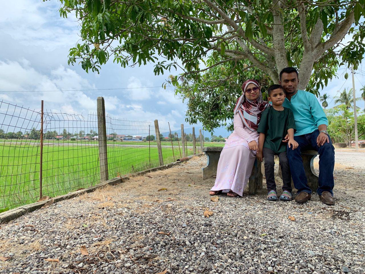 Gambar Riang Ria Raya Keluarga SKFI | SK FELDA INAS, KULAI - JBA8020