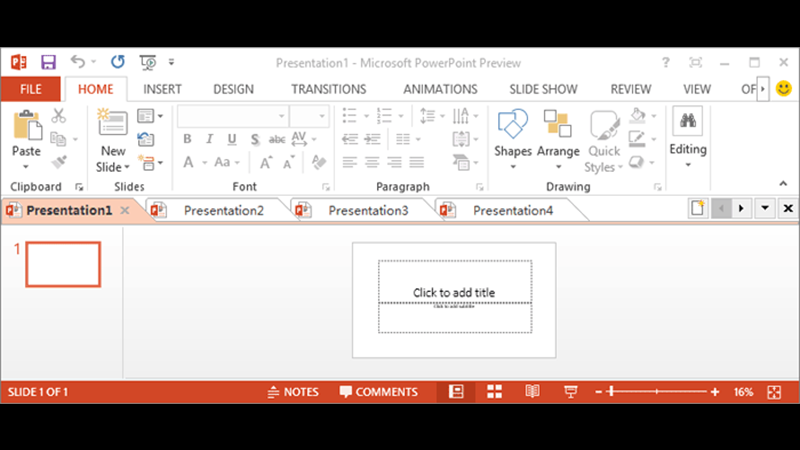 Asyik! Pekerjaan lebih mudah dengan Office Tab! - Jagad Media ...