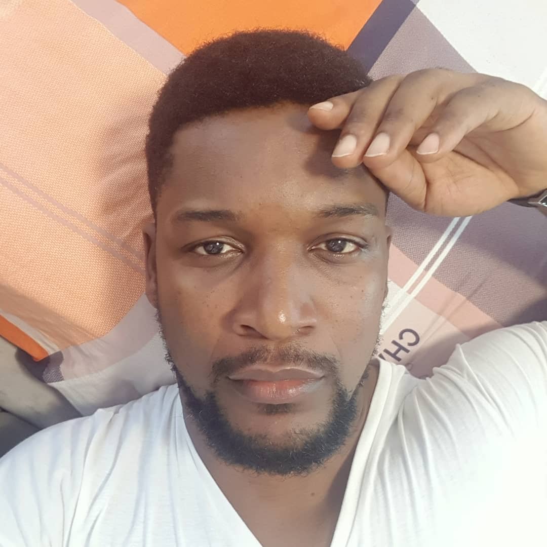 Wole Ojo signature smile