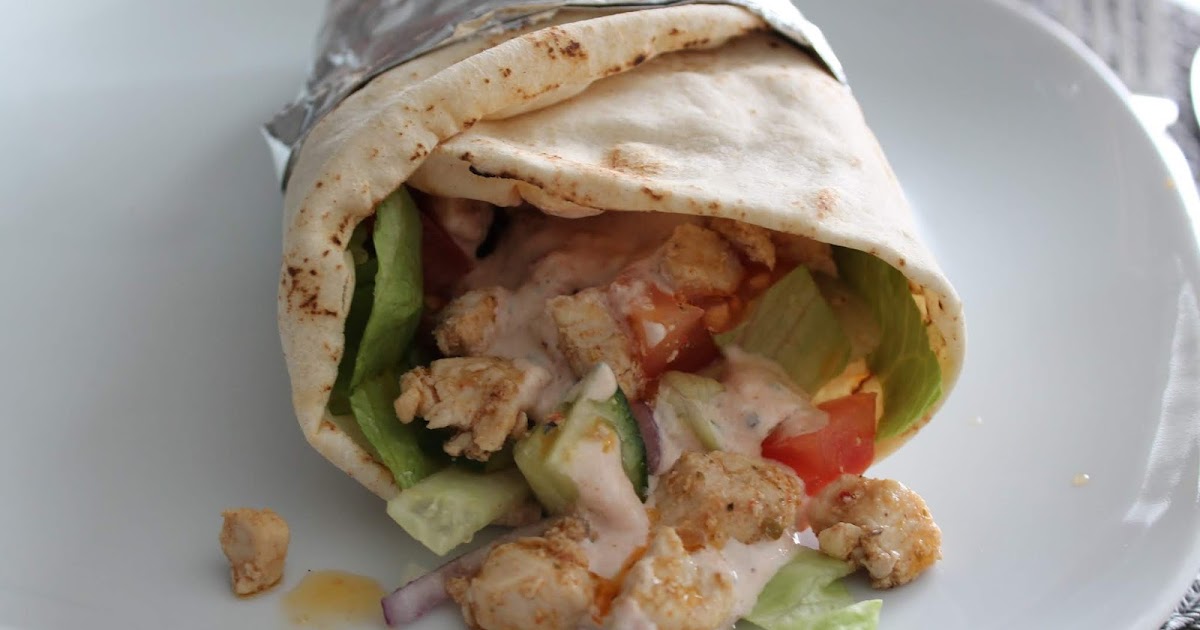 Få lite Matro: Kycklingrulle