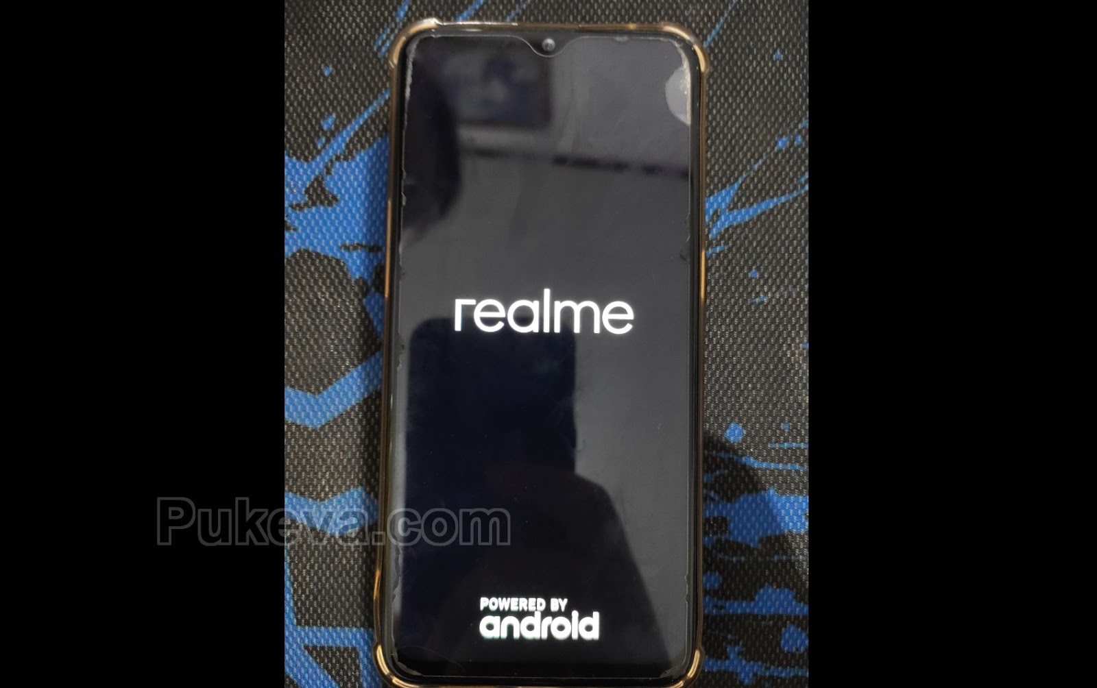 Cara Mengatasi Hp Realme Stuck di Tulisan Realme / Mati Saat di ...