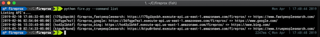 FireProx - AWS API Gateway Management Tool For Creating On The Fly HTTP ... FireProx - AWS API Gateway Management Tool For Creating On The Fly HTTP ...