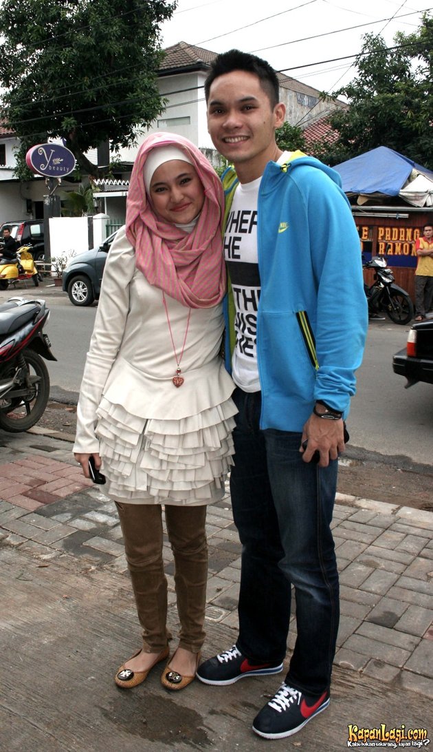 7 Fashion Hijab Style Marshanda | Beauty And Style