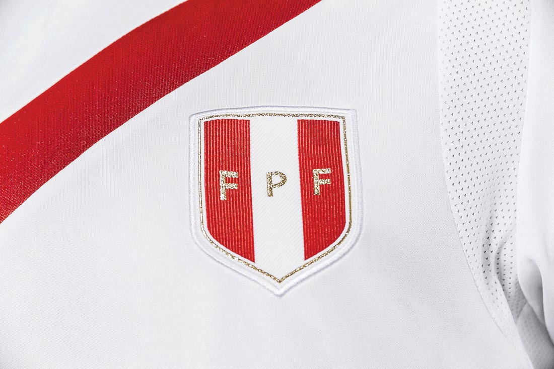 Peru 2016 Copa America Kit Released - Footy Headlines