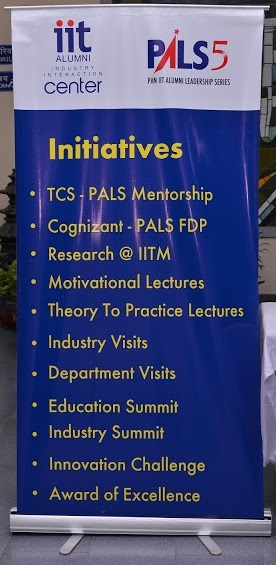 IIT Alumni Center Chennai: PALS (PanIIT Alumni Leadership Series ...