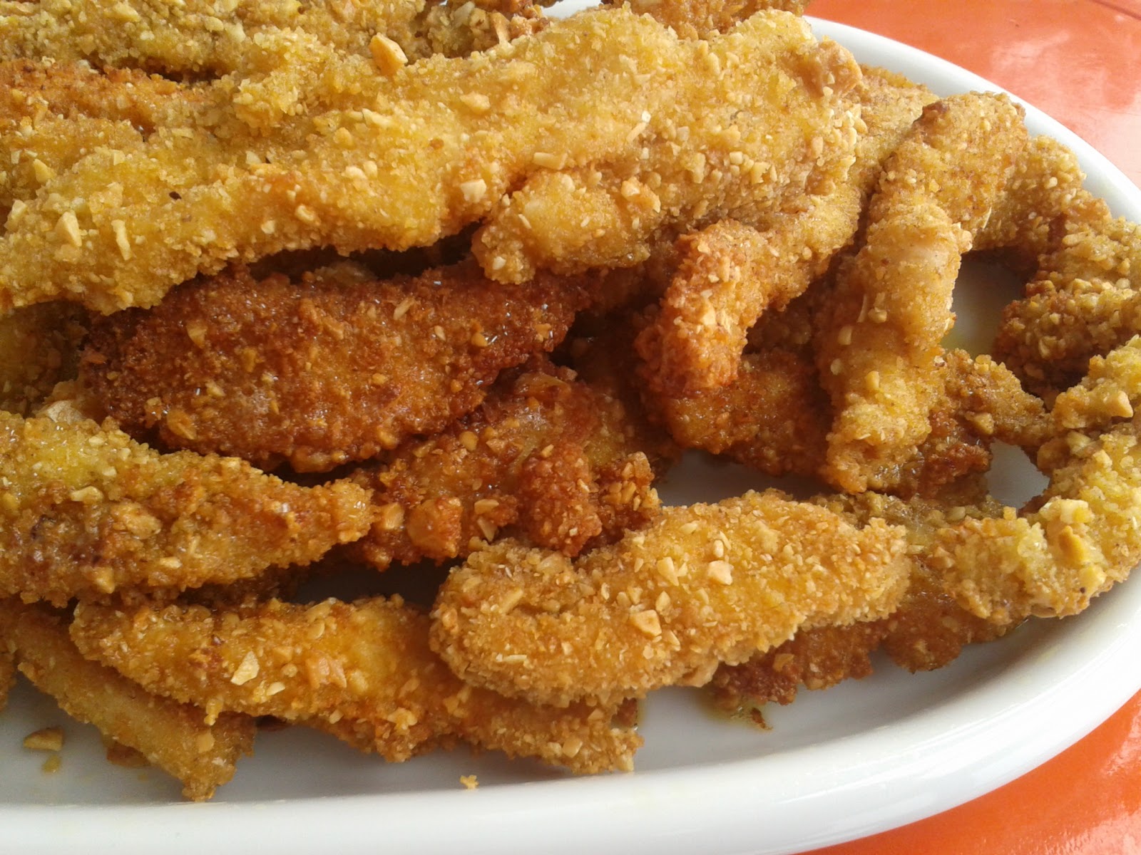 TALLER DE VIVENCIAS: POLLO EN TIRAS AL ESTILO TURCO