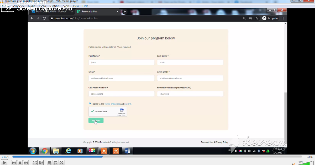 HOW TO SIGN UP FOR REMOTASKS PLUS