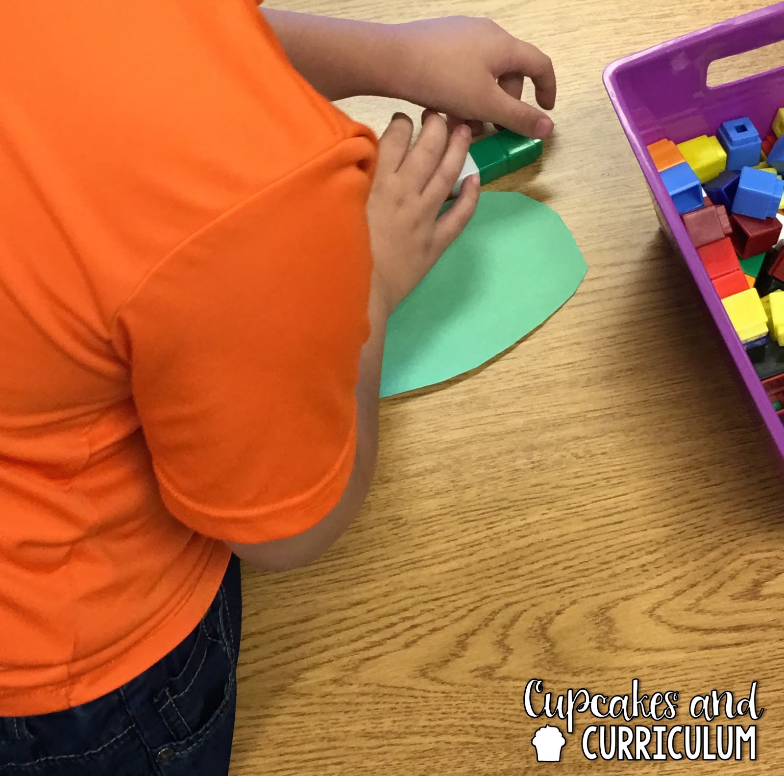 Teaching Units of Non-Standard Measurement to Your Primary Students