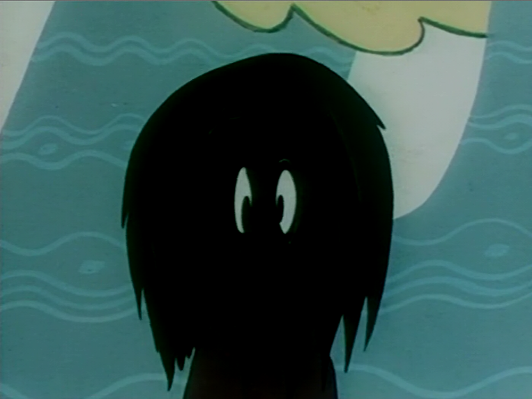 Likely Looney, Mostly Merrie: 416. Inki and the Minah Bird (1943)