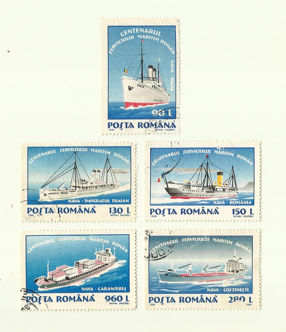 mizan matawang dan setem: Old And New Stamps Of Posta Romana ( Europe )
