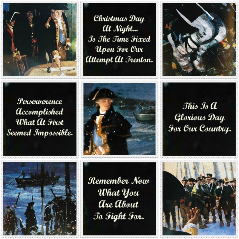 When Washington Crossed the Delaware: When Washington Crossed the ...