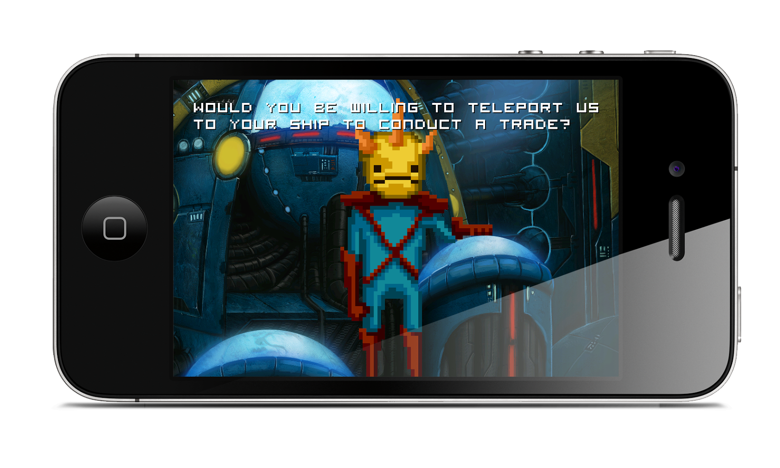 Steve Paris' Paraphernalic Postulations: Star Command for iOS - Review
